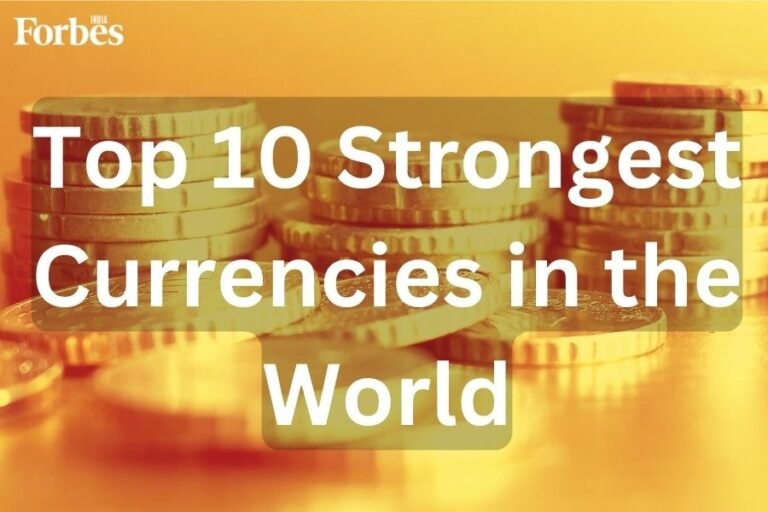 Which Is The Most Expensive Currency In The World In 2025? | Top 10 ...