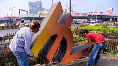 History of the rupee symbol: how it came into existence? - The Pound Hub
