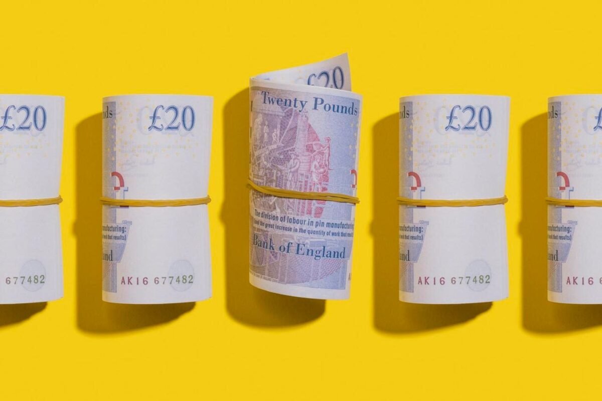 The British Pound Has Fallen To Its Lowest Level Against The U.S ...