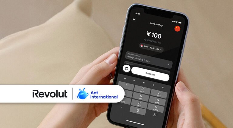 Revolut Users Can Now Send Money to China via Alipay - The Pound Hub