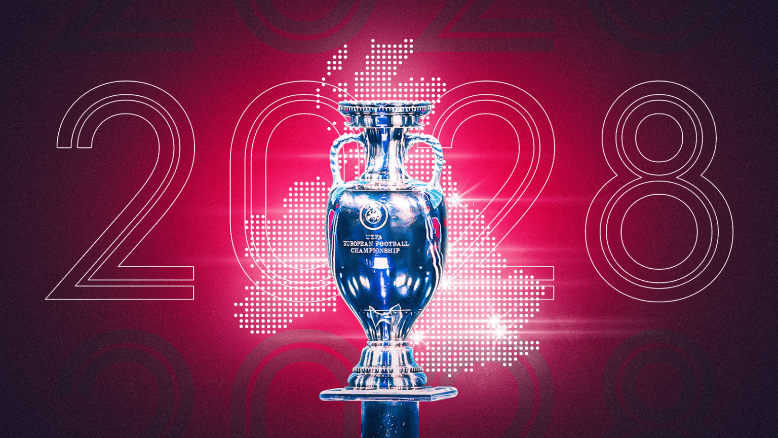 Euro 2028 dates, venues, host cities, format and schedule for United ...