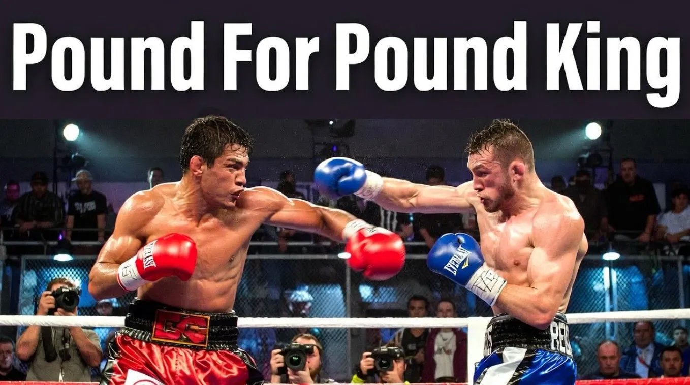 The Truly Incredible Thing About Pound For Pound In Boxing As 2025 End ...