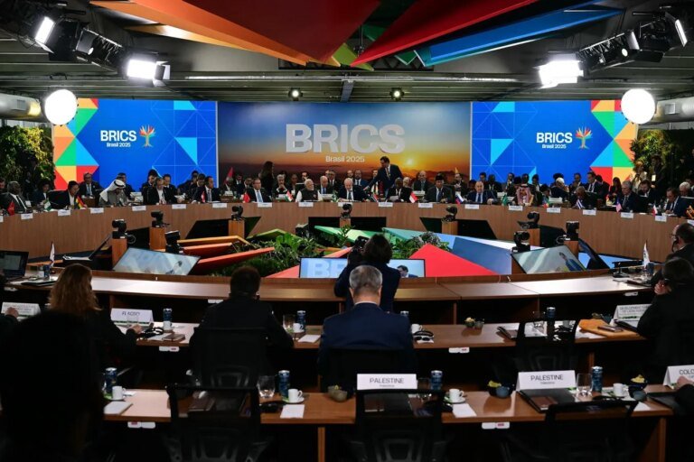 The BRICS’ New Unit Currency Is A Good Step Forward - The Pound Hub