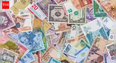 Top 10 highest currencies in the world in 2025 - The Pound Hub