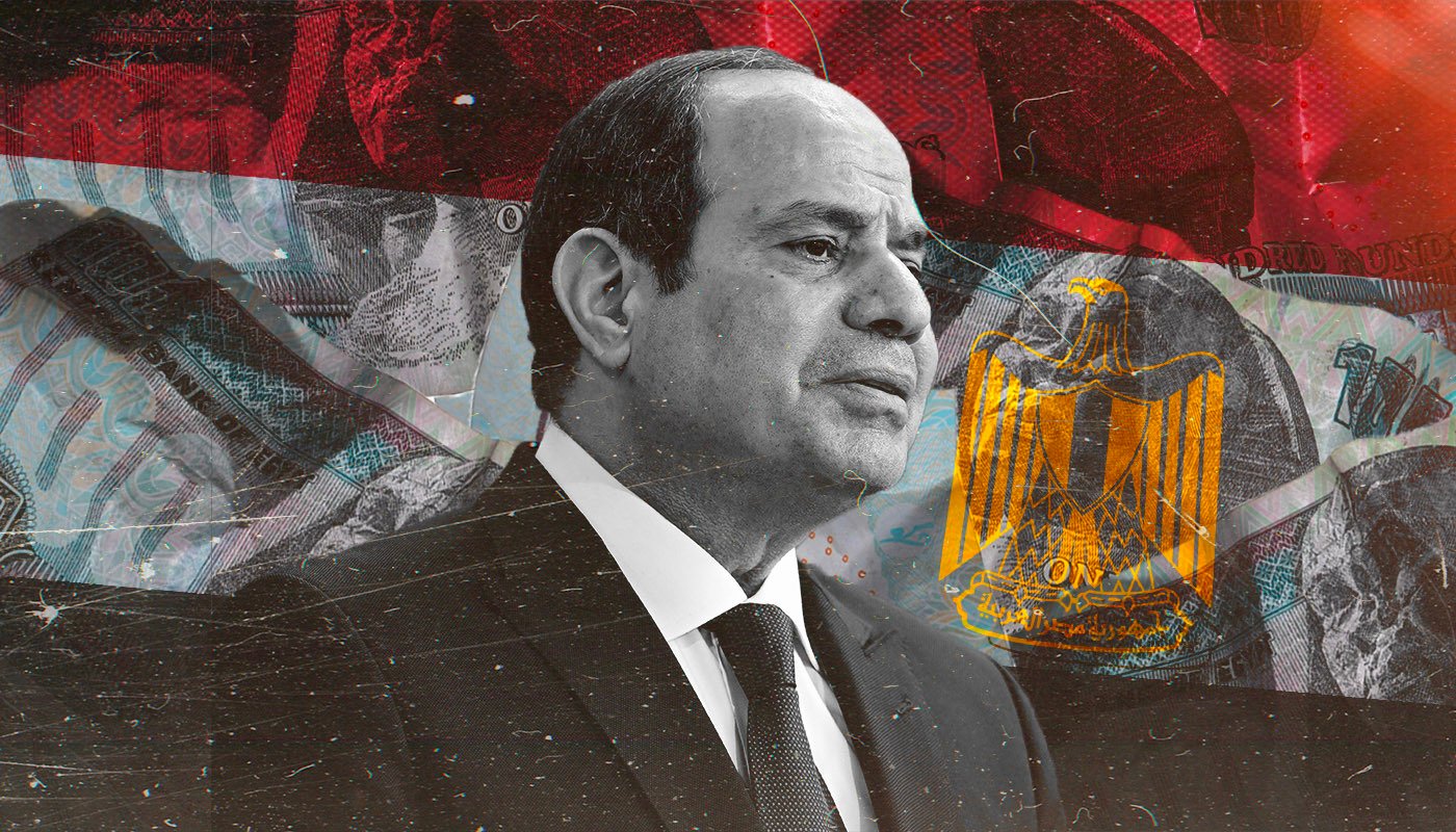 Death of the peg: Why is Egypt’s pound plunging? - The Pound Hub