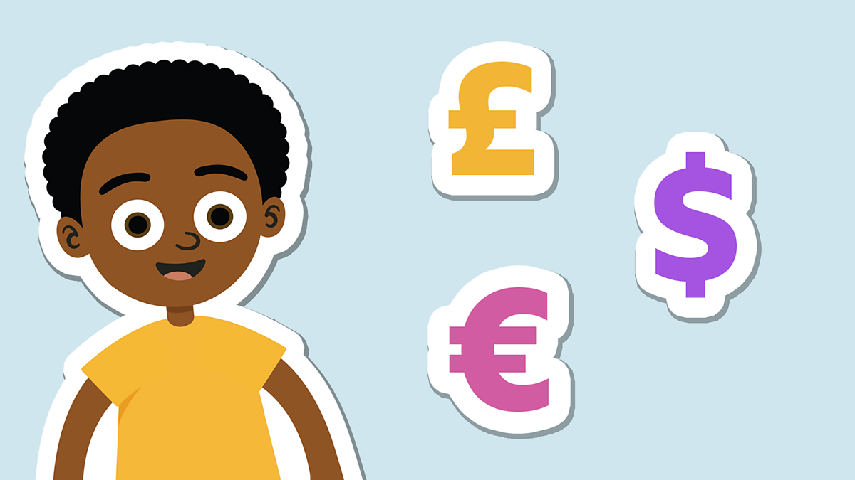 What is currency? – BBC Bitesize - The Pound Hub