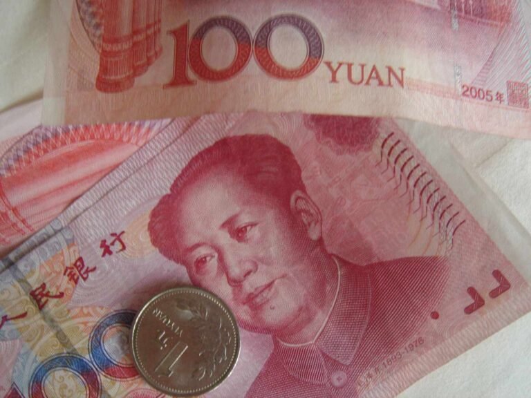 Why the Chinese Yuan Is Tied to a Currency Basket - The Pound Hub