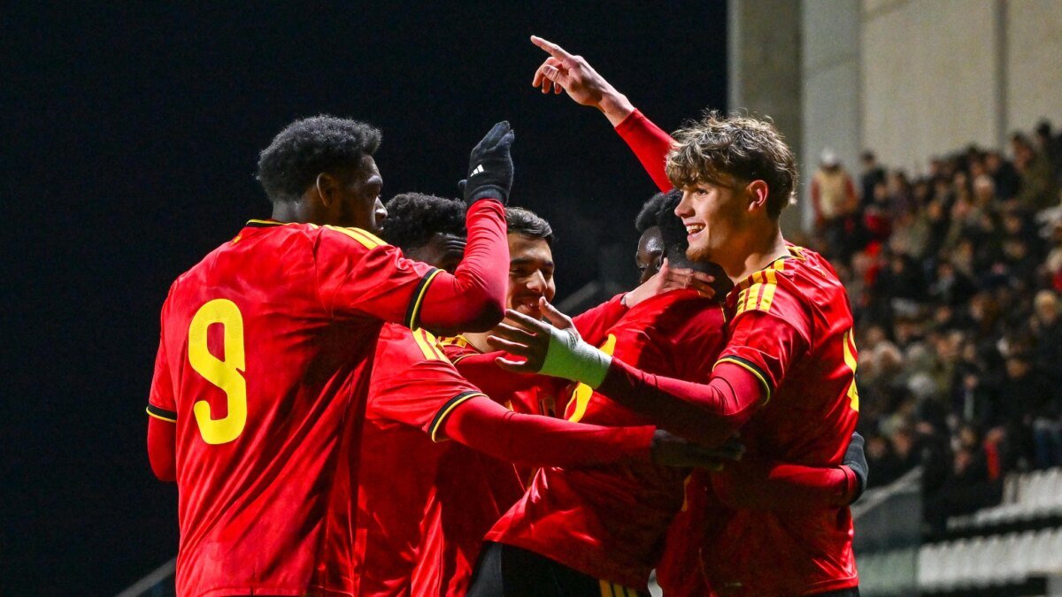 2026/27 Under-19 EURO qualifying round 1 latest | UEFA Under-19 2027 ...