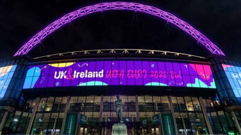 UK & Ireland submit final bid to host UEFA EURO 2028 - The Pound Hub
